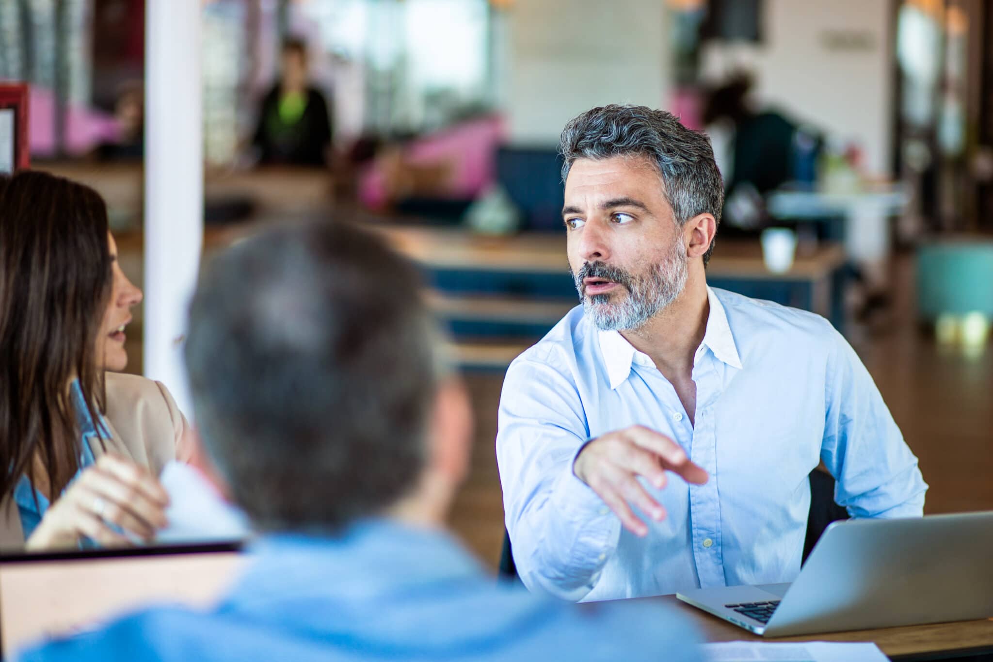 The SR Group: Life at The SR Group