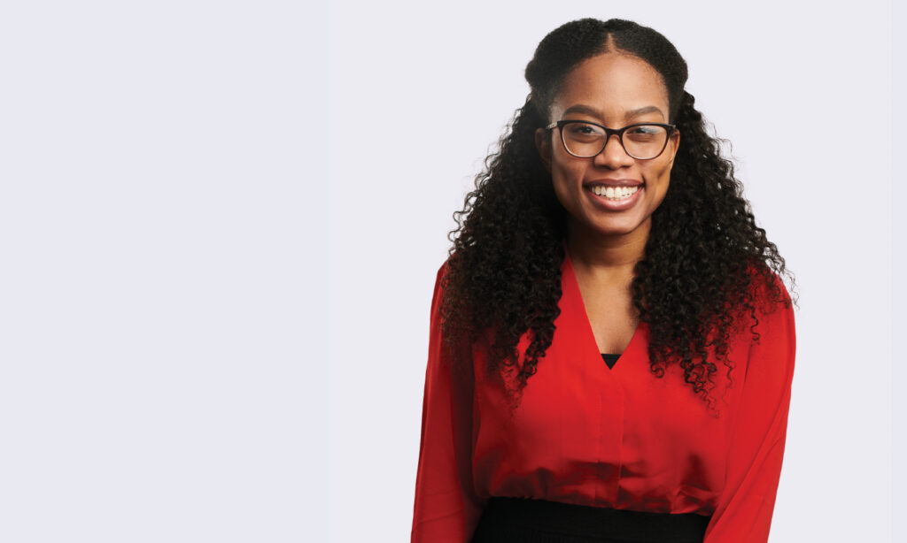 Celebrating Black History with Nicole Francis - The SR Group