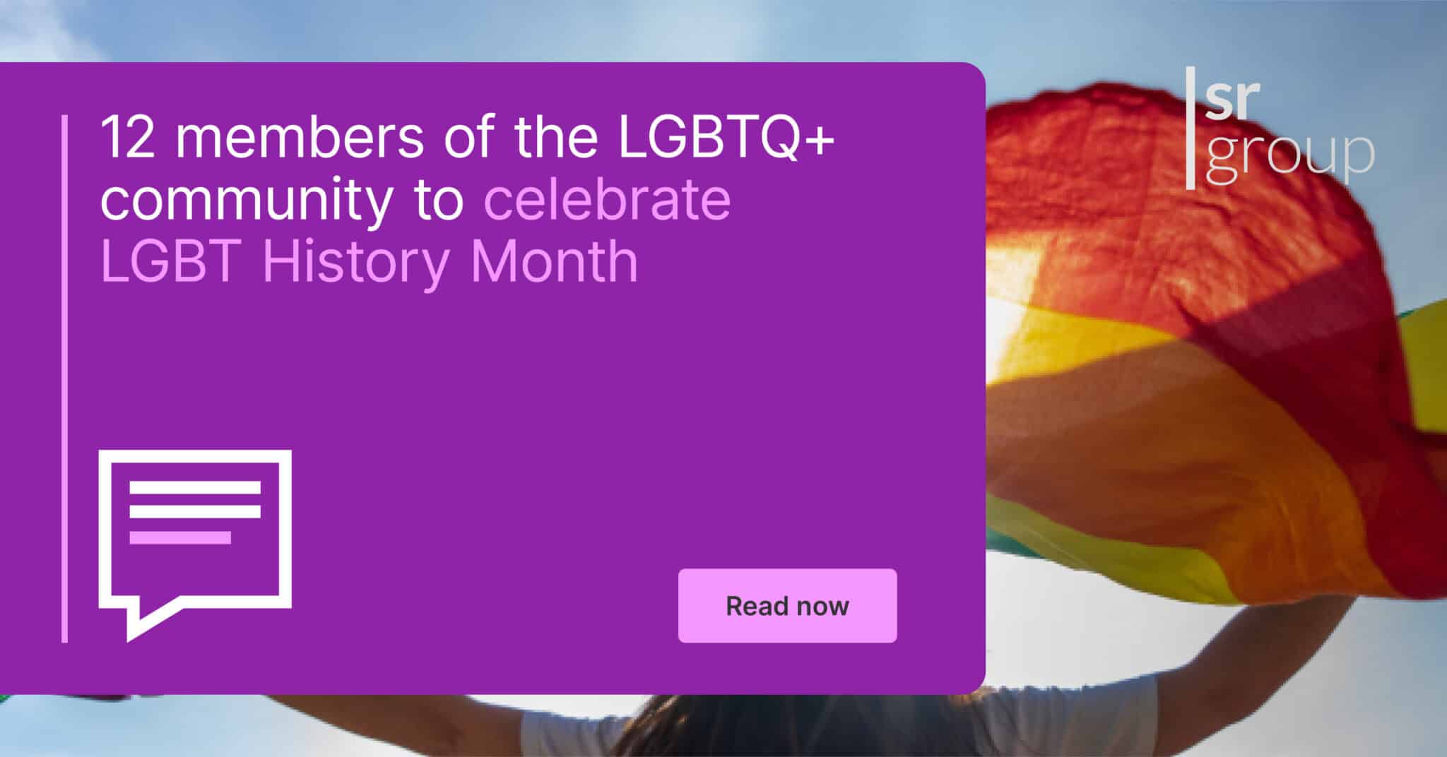 12 Members Of The LGBTQ Community To Celebrate LGBT History Month 12-members-of-the-lgbtq-community-to-celebrate-lgbt-history-month