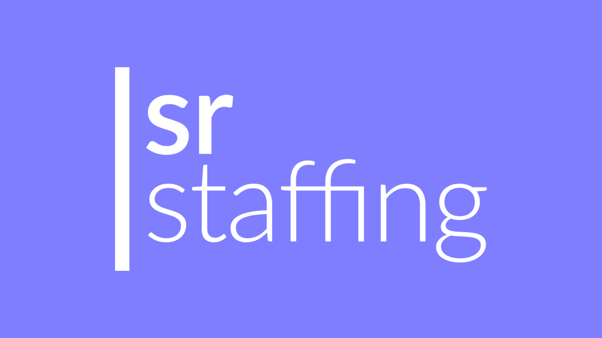 Introducing SR Staffing! - The SR Group
